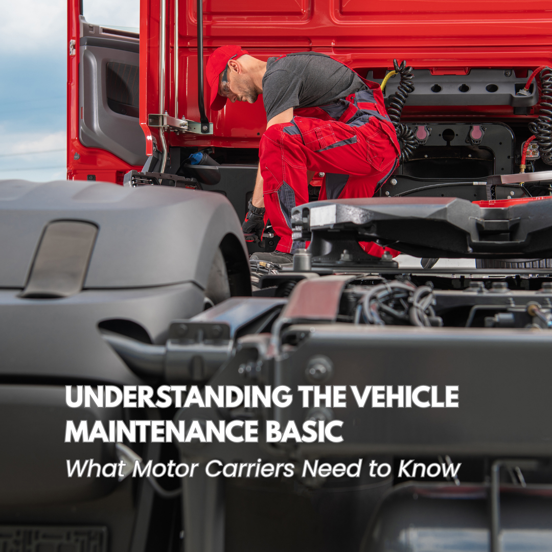 Vehicle Maintenance BASIC: What Motor Carriers Need to Know - Ten Four ...